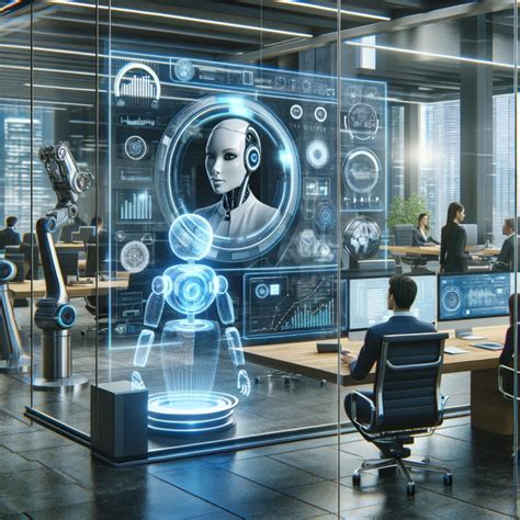 Revolutionizing Business Operations The Transformative Power Of Ai