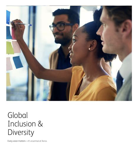 Xerox Women Business Collaborative