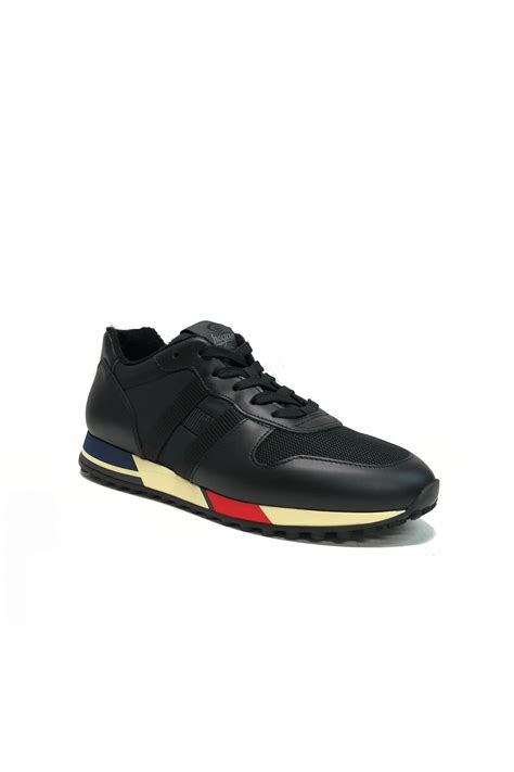 Vendita Online Sneakers Hogan H 383 Running Black