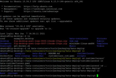 Stale Documentation Kata Runtime Registration · Issue 1977 · Kata