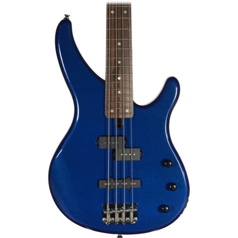 Yamaha Trbx174db Bass Guitar Dark Blue Metallic Technostore