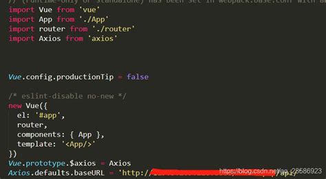 Axios Error In Created Hook Typeerror Cannot Read Property Get Of