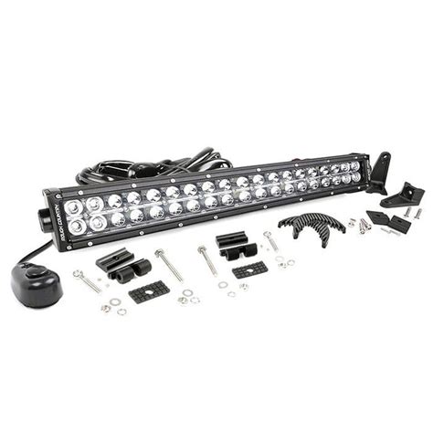 Rough Country 20 Inch Dual Row Led Light Bar Luckys Autosp
