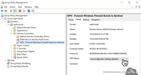Effective Approach To Collect Windows Firewall Events To Microsoft