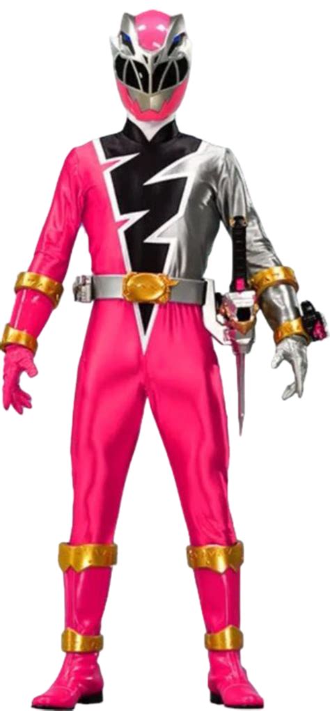 Ryusoul Pink Dino Fury Pink Male By Mbadidoy95 On Deviantart