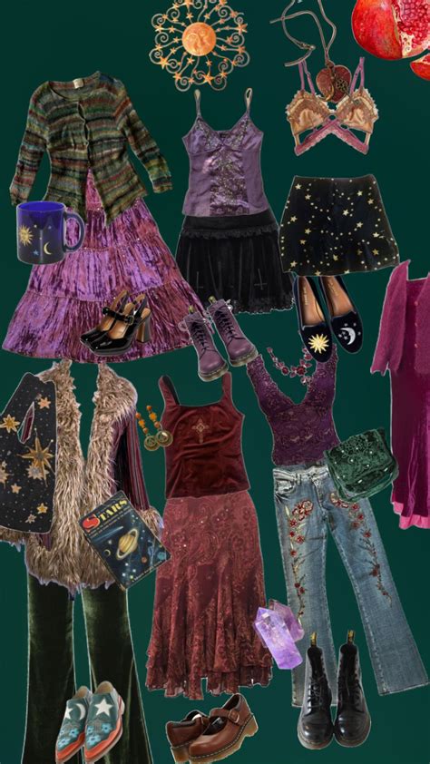 Check Out Forestbeanz333s Shuffles Whimsigoth Outfits Fashion