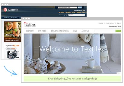 Magento Theme Editor Customize Magento Themes MageCloud Net