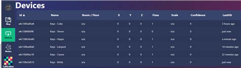 Espresence Configuration Failing To Get Ble Sensors Into Ha Configuration Home Assistant