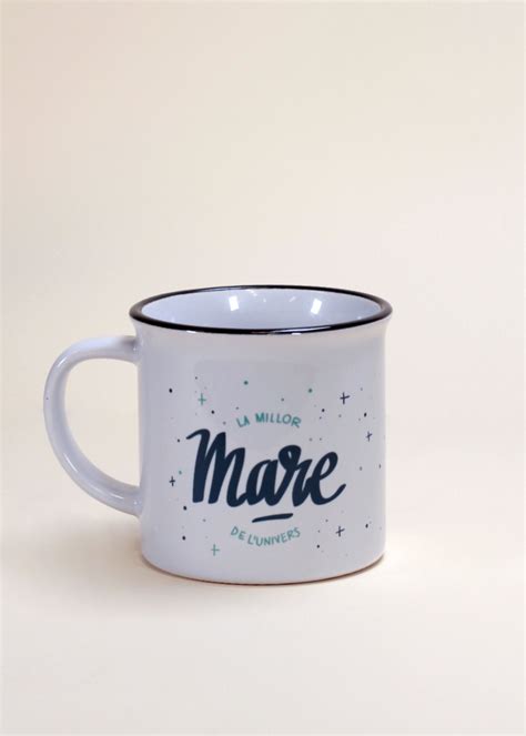 Tassa La Millor Mare De Lunivers Melicotó