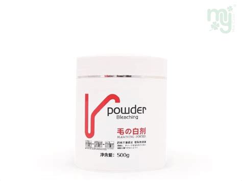 My Hair Care Salon Used Chemical V Hair Bleaching Powder 500g