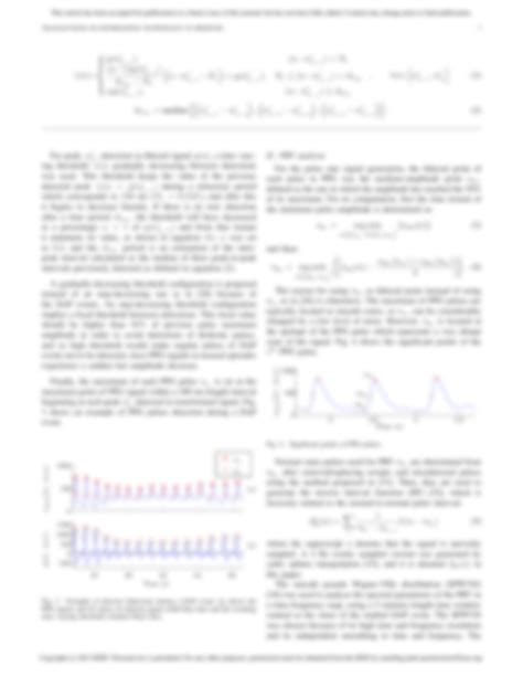 Solution Pulse Rate Variability Analysis For Discrimination Of Sleep Apnea Related Decreases In