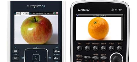 TI Nspire CX Vs Casio Prizm Its Apples And Oranges