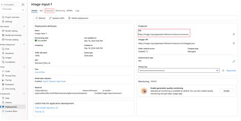 Deploy A Flow As A Managed Online Endpoint For Real Time Inference