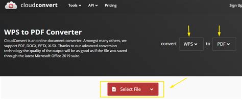 Introduction To WPS File Format Best Solution On How To Convert WPS To PDF For Free WPS PDF Blog