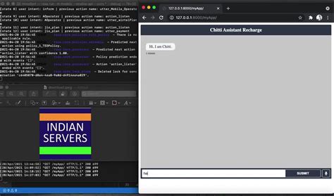 Gopikrishna Vallepu On Linkedin Intern Internship Indianservers