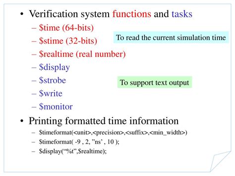PPT Verilog PowerPoint Presentation Free Download ID 3389976