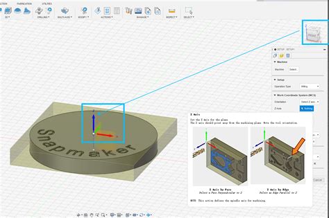 Cnc Cutting With Files Exported From Fusion 360 Snapmaker