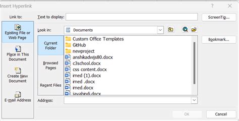 What Is Excel Hyperlink In Hindi एक्सेल का हाइपरलिंक क्या होता है