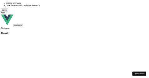 Watermark Codesandbox