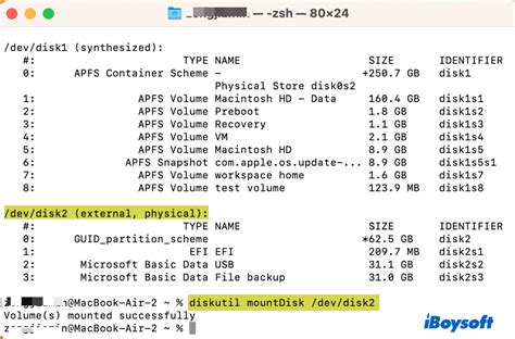 How To Find USB Connected Devices On Mac Terminal All Ways