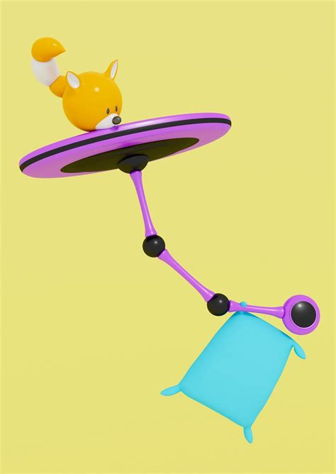 Студенческое портфолио Основы 3d анимации