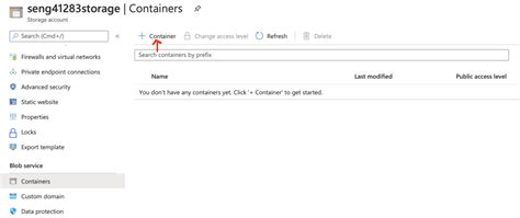 Azure Functions With Azure Storage Spring Boot App For Uploading Picture To Azure Storage