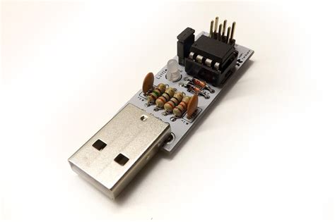 Tindie Blog Attiny85 Development Board