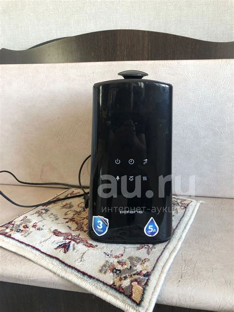 Увлажнитель воздуха Polaris — купить в Красноярске. Состояние: Б/у ...