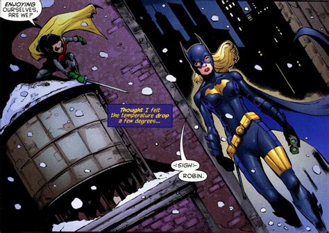 Anime Feet Batgirl Stephanie Brown