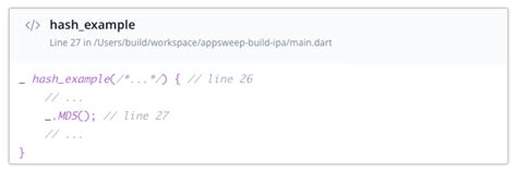 Mobile App Security Testing For Flutter Guardsquare