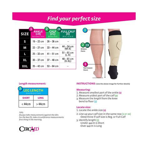 Circaid Juxtalite Hd Lower Leg System Short Large Beige New Ebay