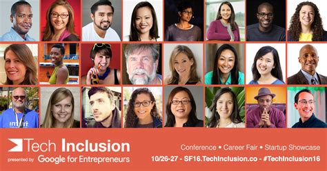25 Organizations Bringing Diversity And Inclusion To Tech By Tech Inclusion Tech Inclusion