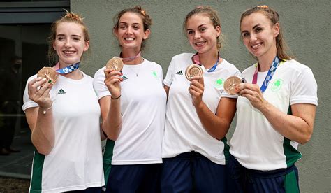 What Happens Next Eimear Lambe On Life As An Olympic Medallist Extraie