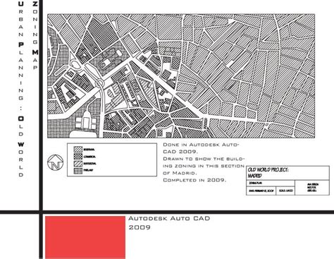 Portfolio Cad Drafting Portfolio