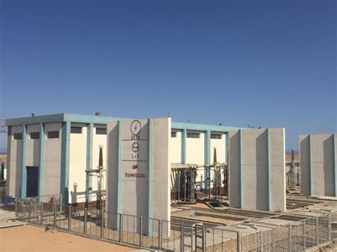 S4 50022022 Kv Gis Substation Ras Ghareb El Madar