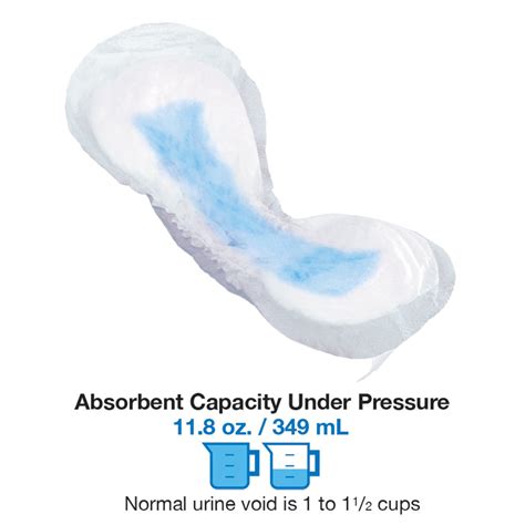 Tranquility Select Personal Care Pad Pack Of 24 Incontinence Pads