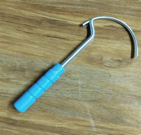 Orthovision Steel Orthopedic Wire Passer Size 250mm L At ₹ 500