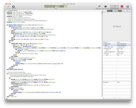 How To Set Up A Folder Action To Automate Document Processing The Eclectic Light Company