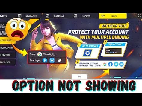 Multiple Binding Option Not Showing Easy Trick Youtube