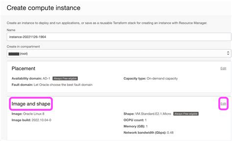 Always Free Cloud Computing Resources Oracle Cloud