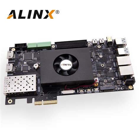 Alinx Axu3egb Xilinx Zynq Ultrascale Mpsoc Xczu3eg Fpga 44 Off