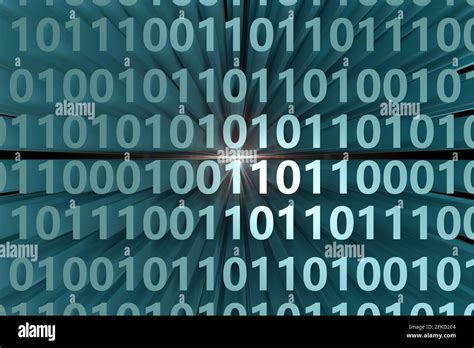 Binary Numbers Background