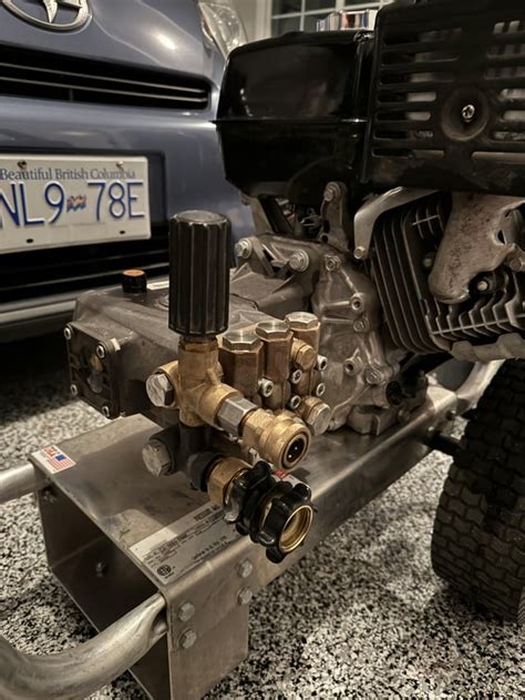 Converting Internal Bypass To External Bypass Rpressurewashing