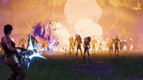 Fortnite Save The World Review Pc Gamer