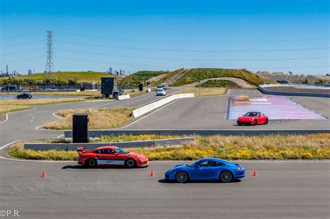 A Visit At The Porsche Experience Center Los Angeles Gate To Adventures