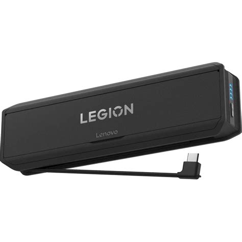 Lenovo Legion Go 65w 12800 Mah Powerbanka černá Smartycz