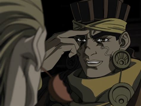 File Avdol Explains Surviving Bullet Ova Png Jojos Bizarre
