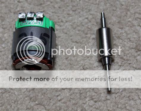 Novak Ballistic 21 5 Stator And 13mm Rotor R C Tech Forums