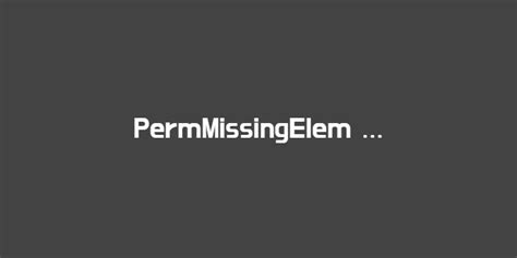 Codility 3 Time Complexity Permmissingelem