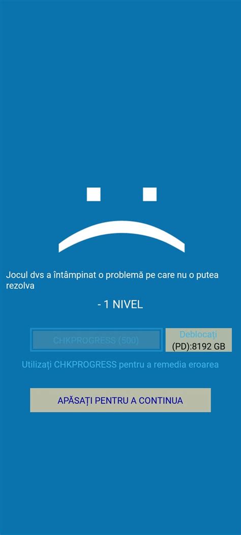 Glitch And Bug Reportthe Chkprogress Timer Its Stuck At 500 Seconds Rprogressbar95